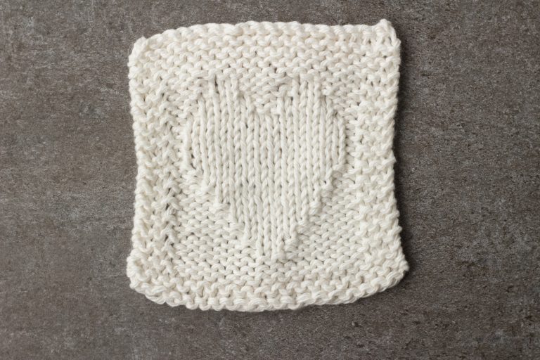 Reverse Stockinette Stitch: How to Design Reversible Knitting Patterns ...