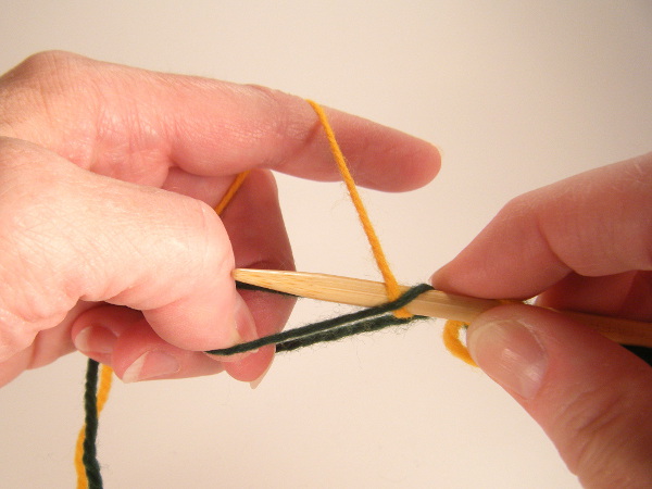 Old Norwegian Cast-On - I Like Knitting