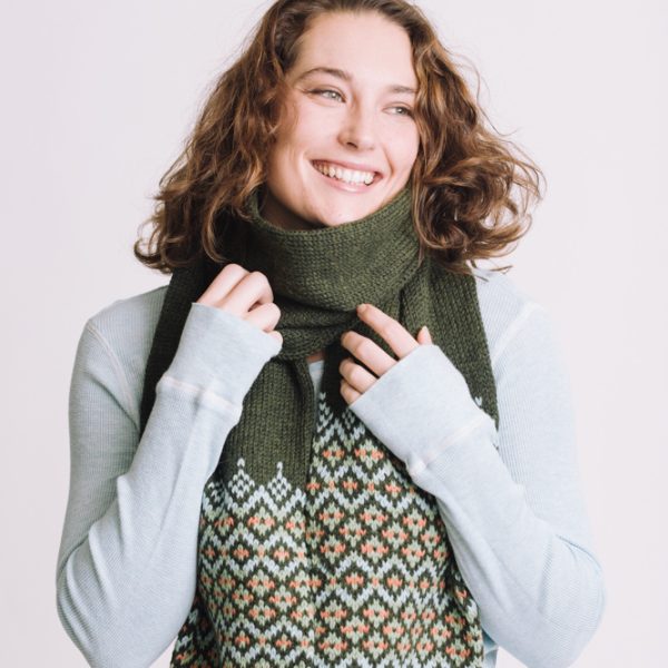 Scarves Archives - Page 2 of 12 - I Like Knitting