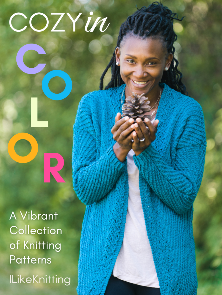 Cozy in Color: A Vibrant Collection of Knitting Patterns – I Like Knitting