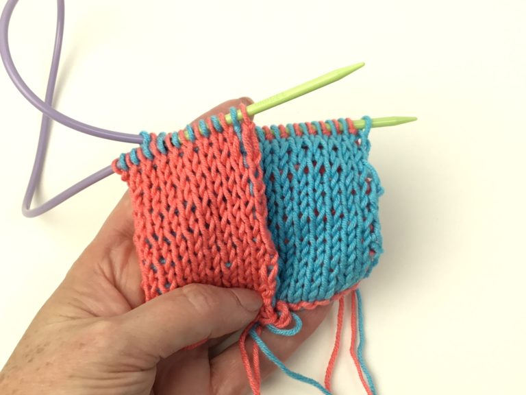 Your Guide to Reversible Knitting - I Like Knitting