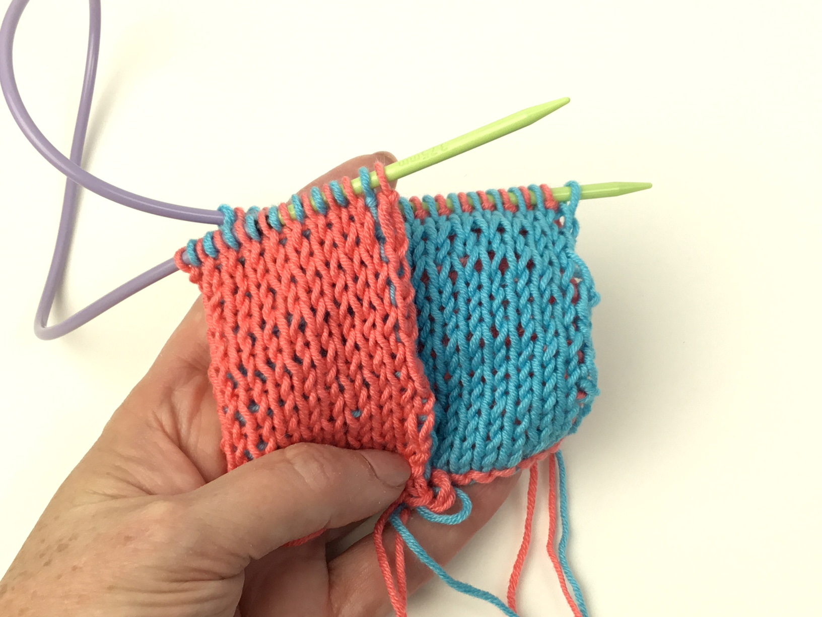 Your Guide to Reversible Knitting - I Like Knitting