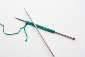 How to Knit a Flower in 30 Minutes or Less - I Like Knitting