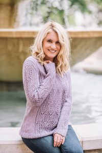 Ingrid Sweater - I Like Knitting