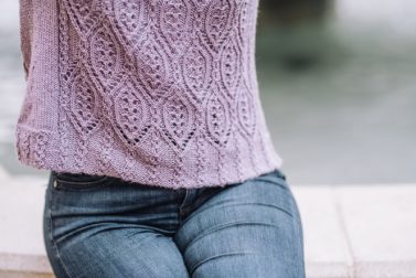 Ingrid Sweater - I Like Knitting