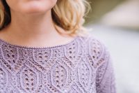 Ingrid Sweater - I Like Knitting