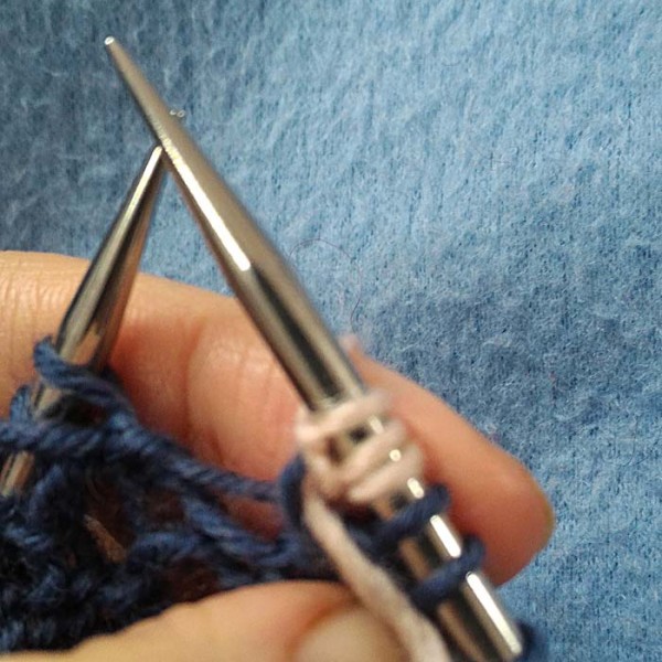 Ready, Set, Stitch: How to Knit a Bobble - I Like Knitting