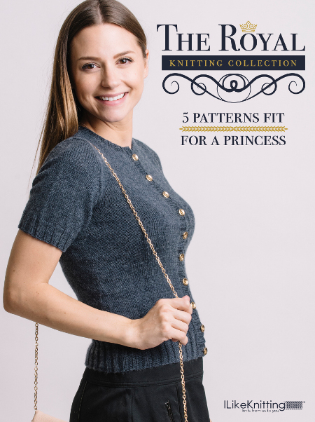 The Royal Knitting Collection: Beloved Regal Patterns – I Like Knitting