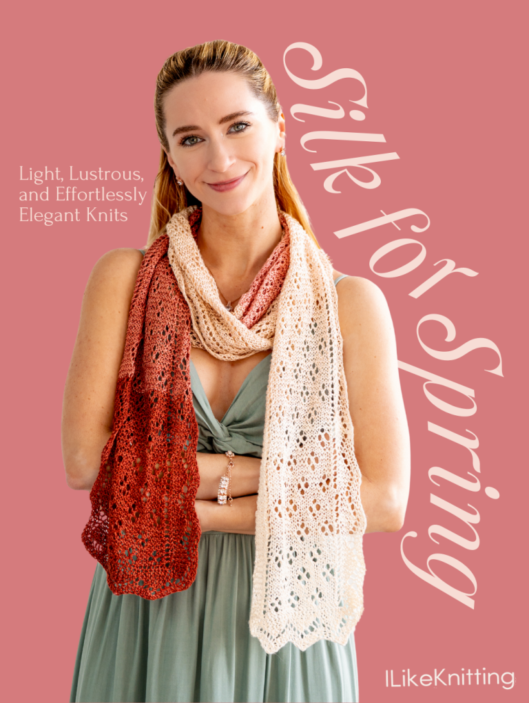 Silk for Spring: Light, Lustrous, and Effortlessly Elegant Knits – I ...