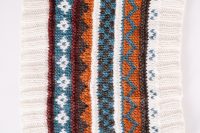 Southwestern Splendor Cowl - I Like Knitting
