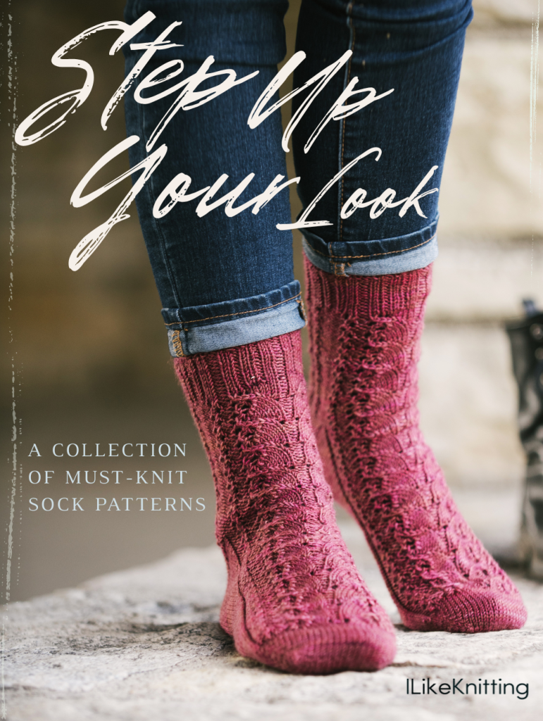 Step Up Your Look: A Collection of Must-Knit Sock Patterns – I Like ...