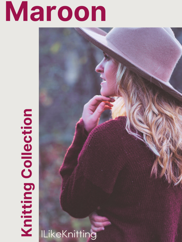 Collections - I Like Knitting