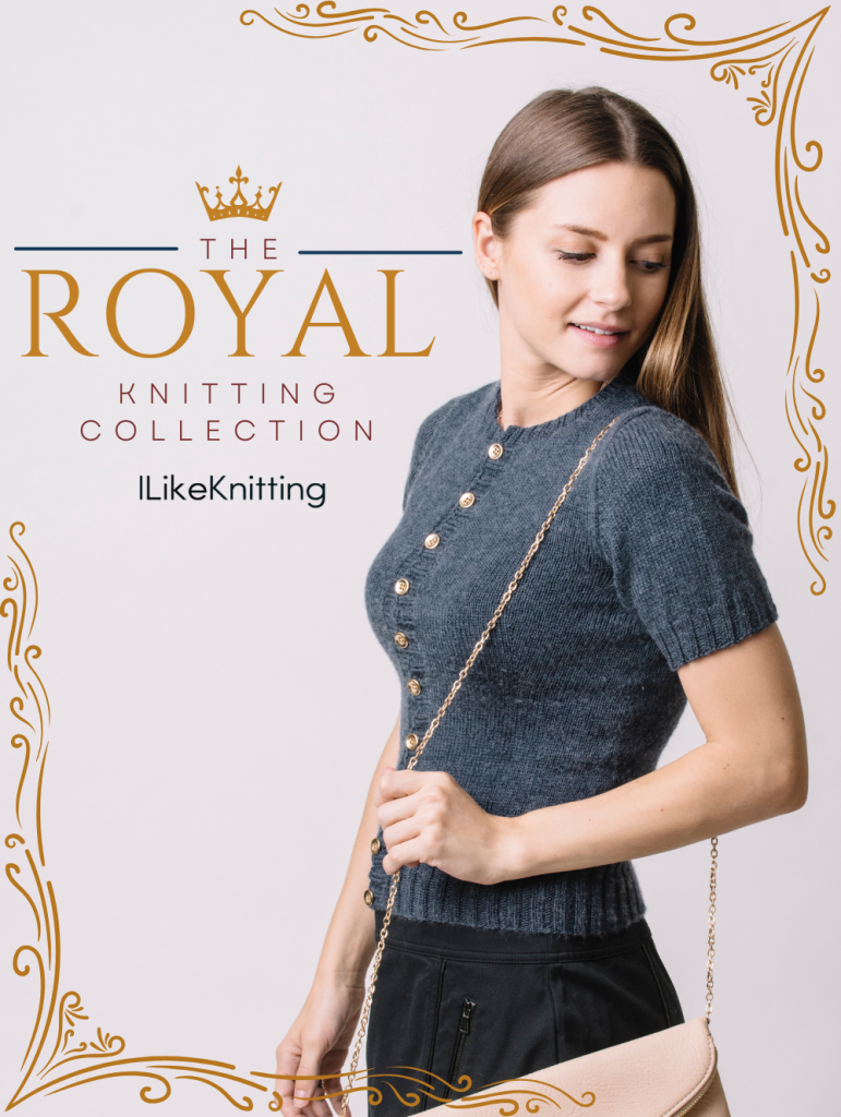 The Royal Knitting Collection: Beloved Regal Patterns – I Like Knitting