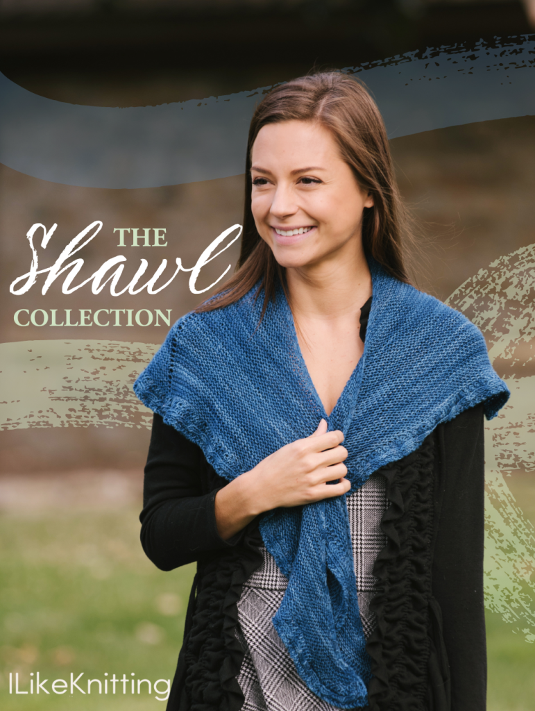 The Shawl Patterns Collection – I Like Knitting