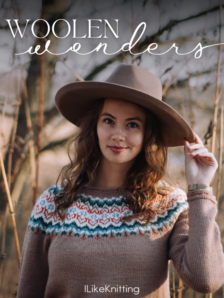 Woolen Wonders Knitting Collection – I Like Knitting