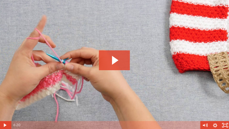 How to Knit the Double Seed Stitch - I Like Knitting