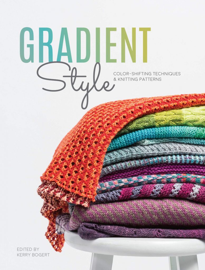 Gradient Style: Color-Shifting Techniques & Knitting Patterns - I Like ...