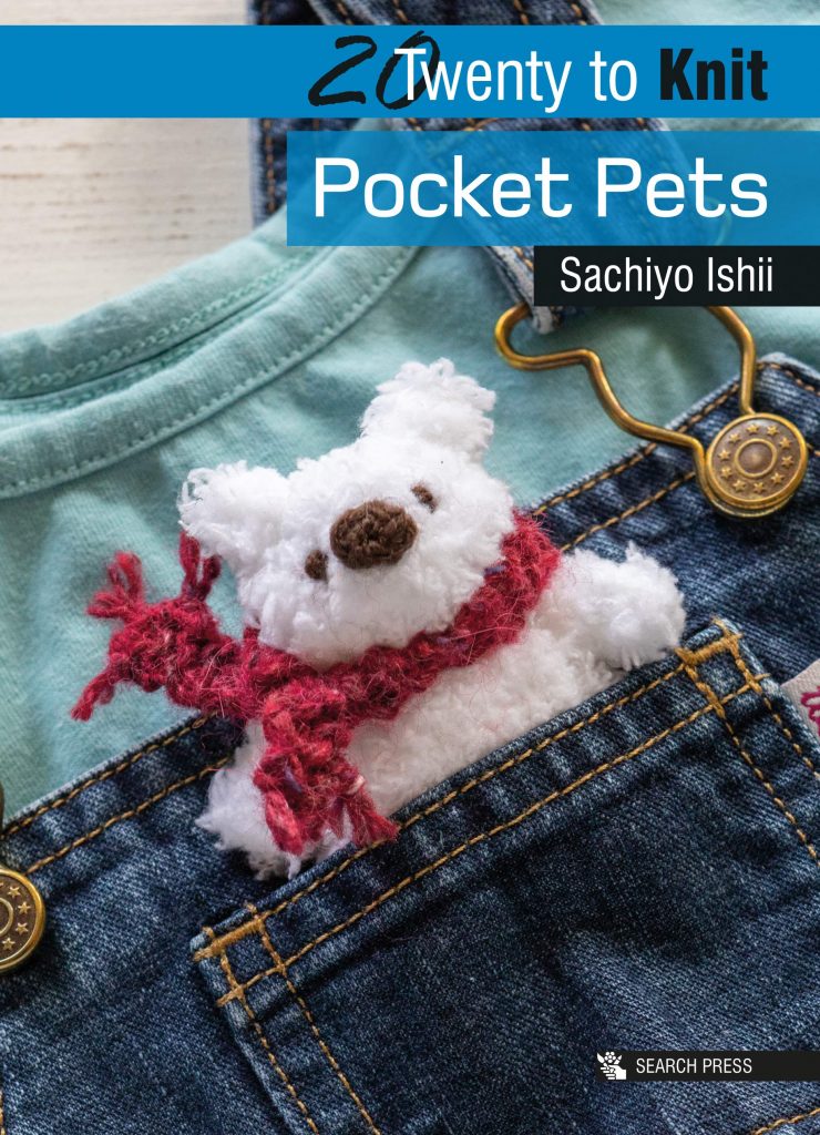 20 to Knit: Pocket Pets (Twenty to Make) - I Like Knitting