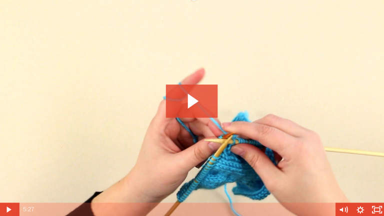 How to Knit Six-Stitch Cables - I Like Knitting